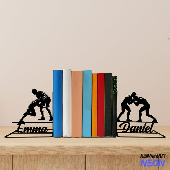 DecMode 5" Airplane Silver Aluminum Metal Bookends (Set of 2) - Walmart.com