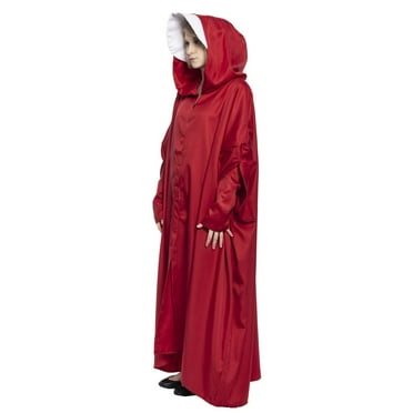 Black Wizard Robe with Hood and Sleeves, Halloween Party Costume for ...