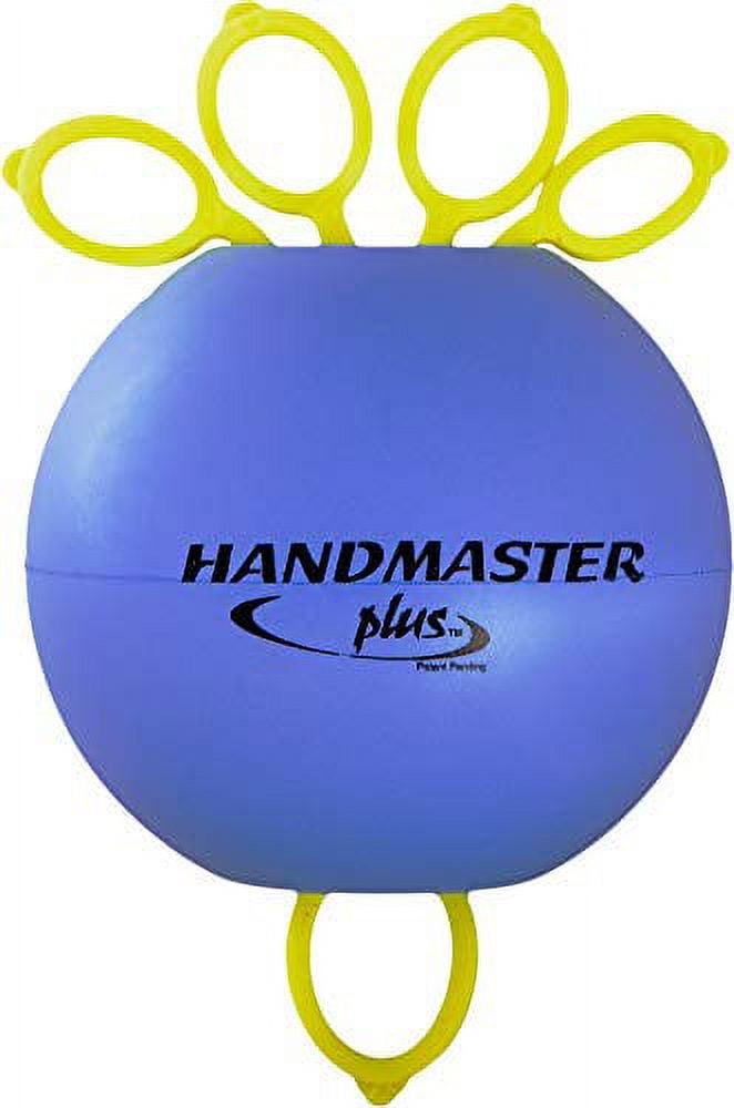 Handmaster Plus Physical Therapy Hand Exerciser, Soft - Walmart.com