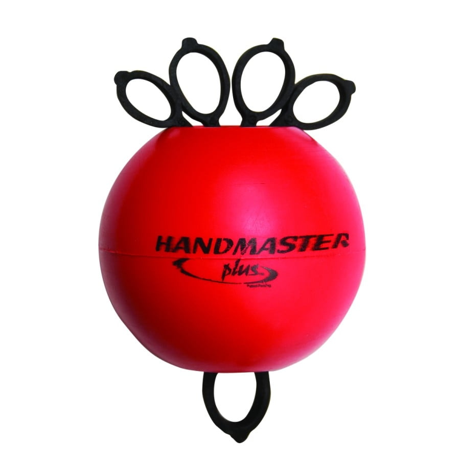 Handmaster Plus hand exerciser,red, late rehabilitation - Walmart.com