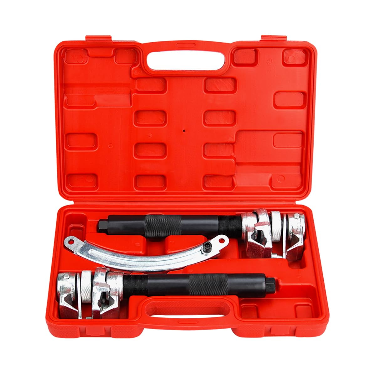 Handor Coil Spring Compressor Tool Automotive 2 PCS Heavy Duty ...