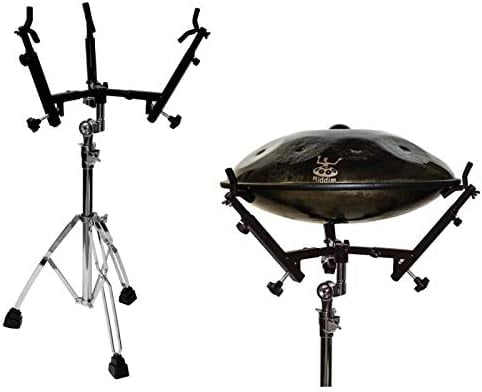 Handpan Djembe Didgeridoo stand, Stainless Steel Handpan Djembe ...