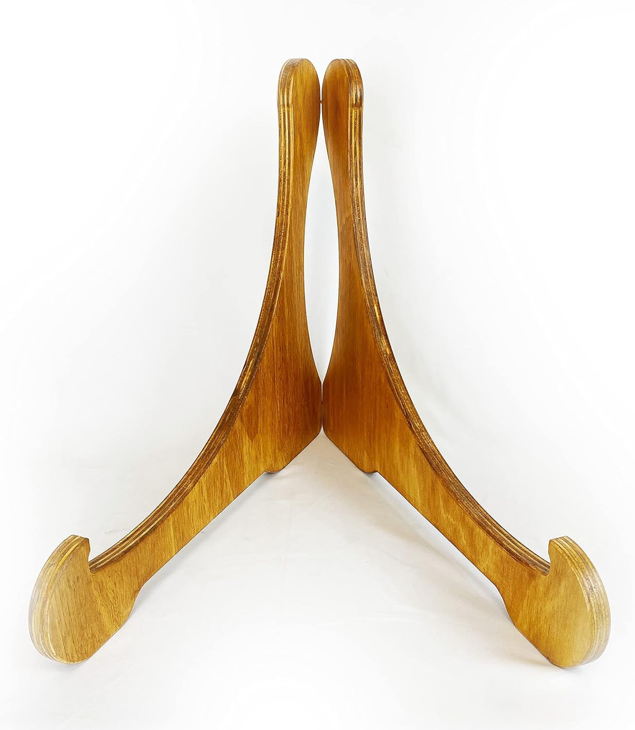 Handpan Stand - Acolyte Instruments Display Stand - Light Wood ...