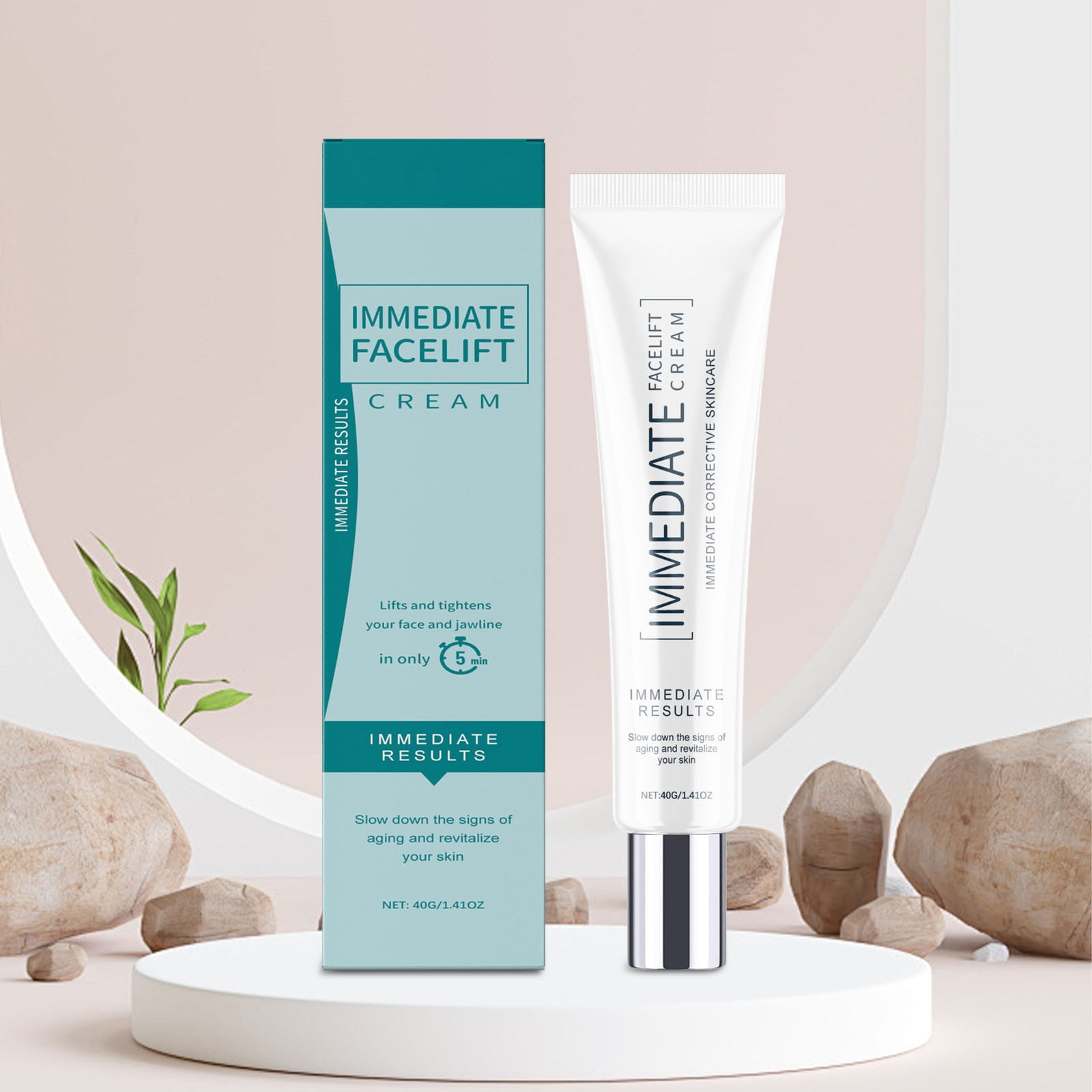 Handpicked Items, Smooth Fine Lines-skin Lift Effect Face Cream, Deep ...