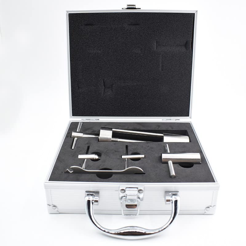 Handpiece Repair Kit Set Maintenance Tool Box - Walmart.com