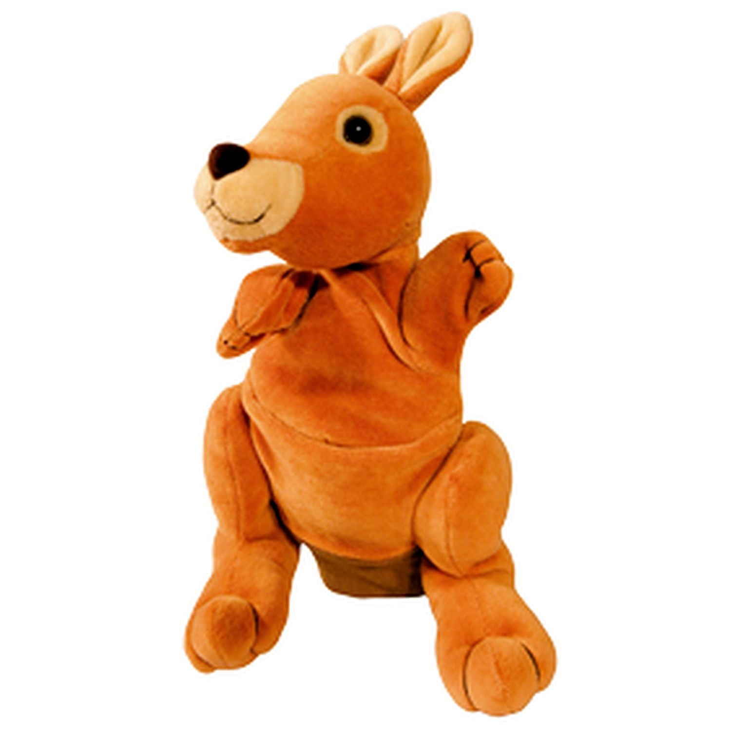 Handpuppet "Kangaroo" - Walmart.com