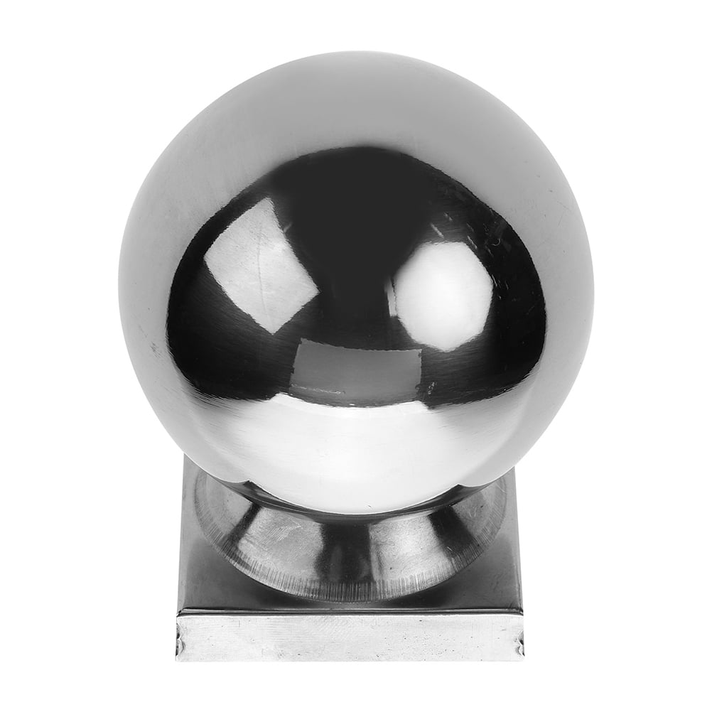 WEAVILUX Stainless Steel Flagpole Topper for Architectural Components ...