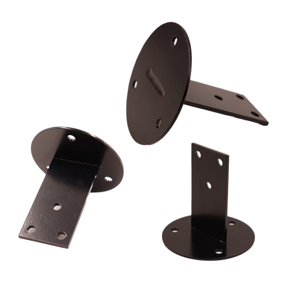 Handrail Brackets,Banister Brackets,Black Handrail Brackets Wall ...