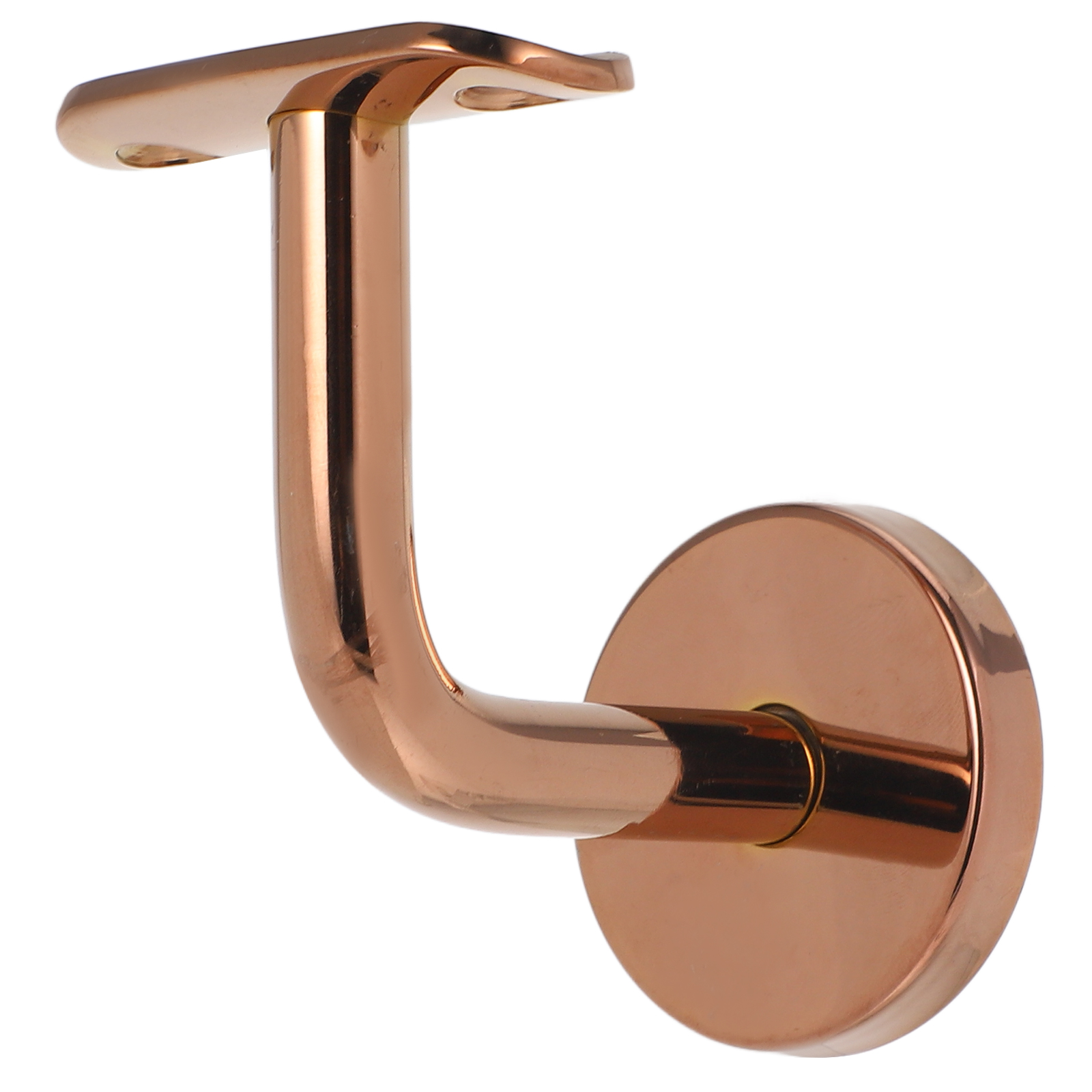 Handrail Brackets For Indoor Stairs Wall Mount Handrail Bracket ...