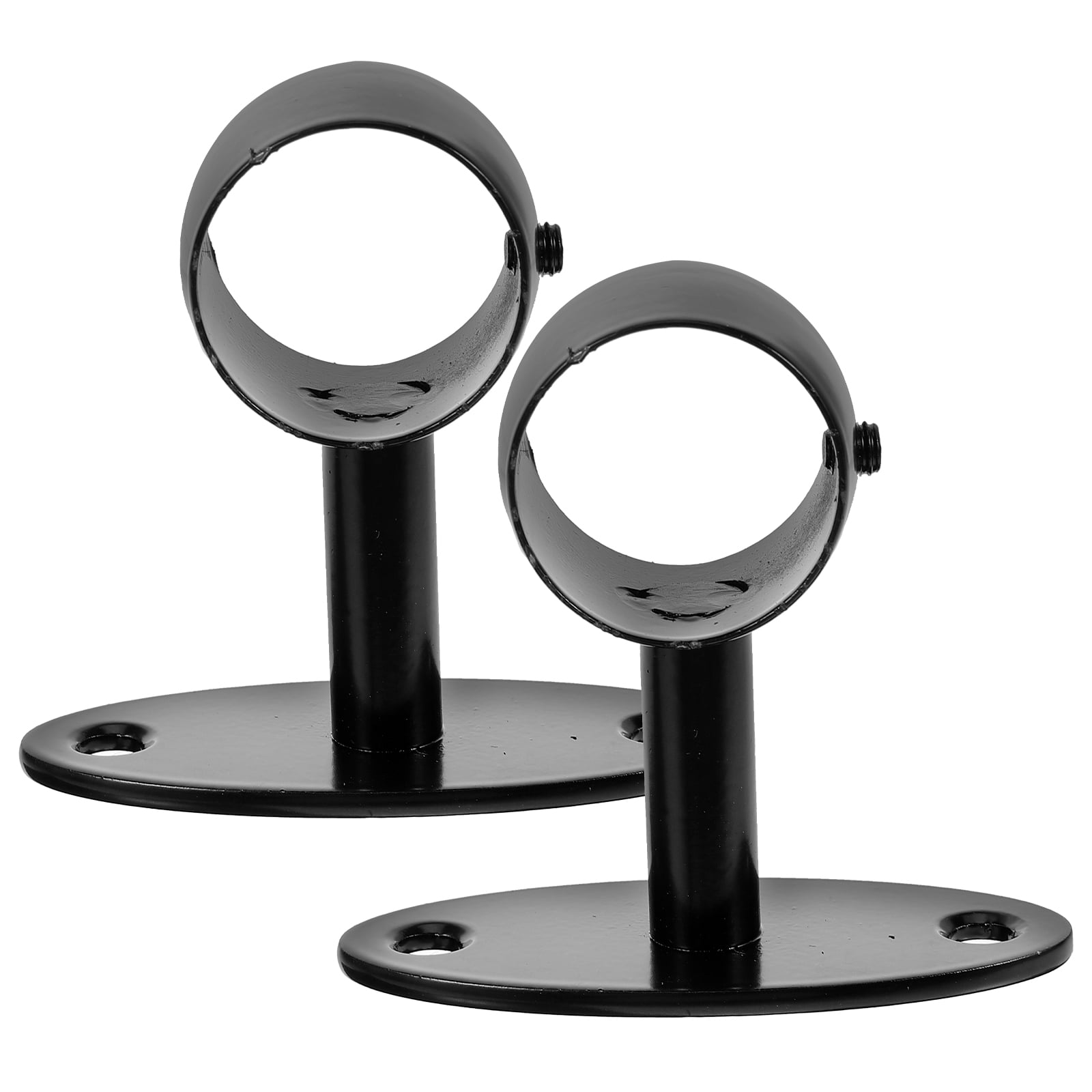 Handrail Brackets Stair Railing for Stairs Mounts Accessories Stainless ...