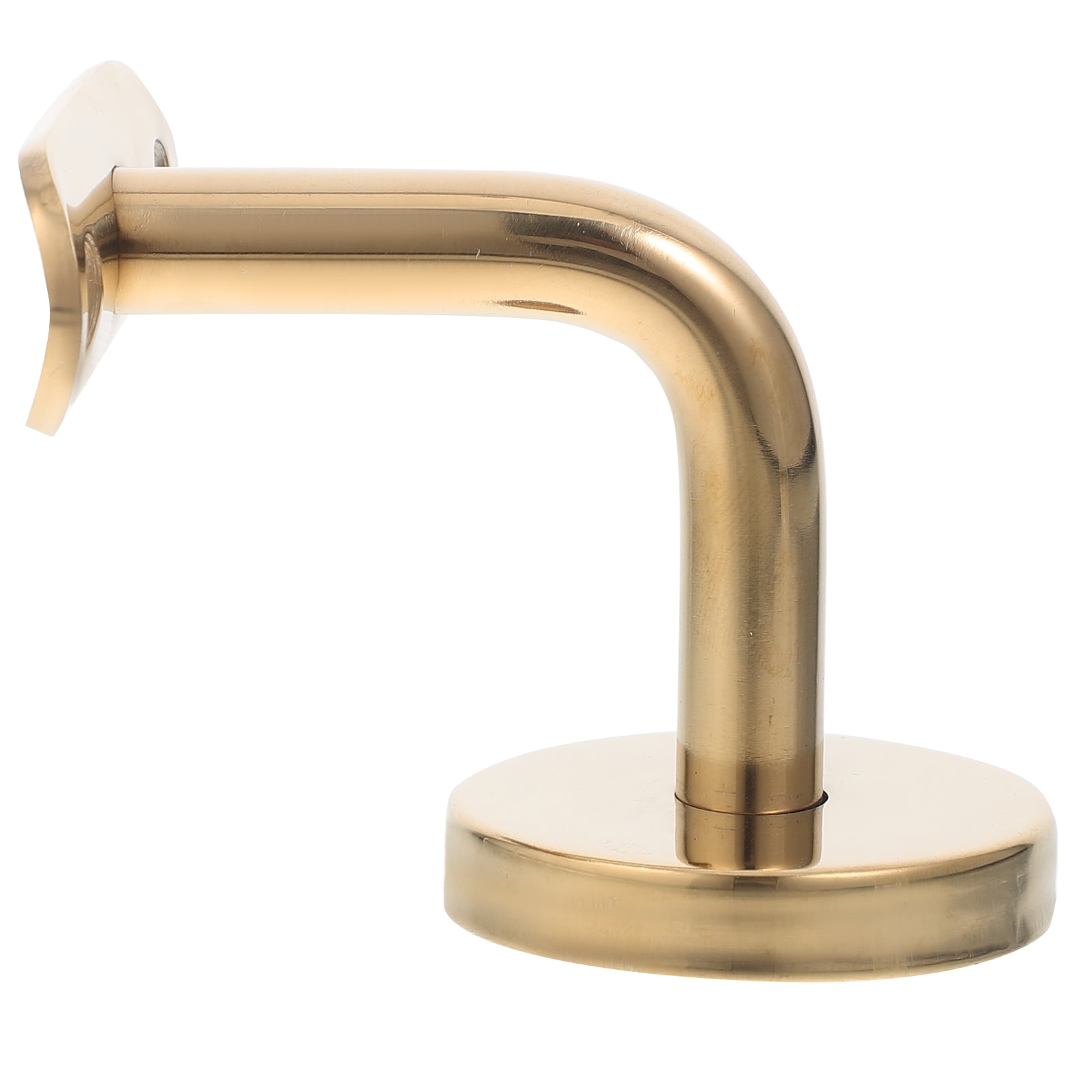 Handrail Connector PVC Handrails Titanium Joint Belt Mount Golden ...