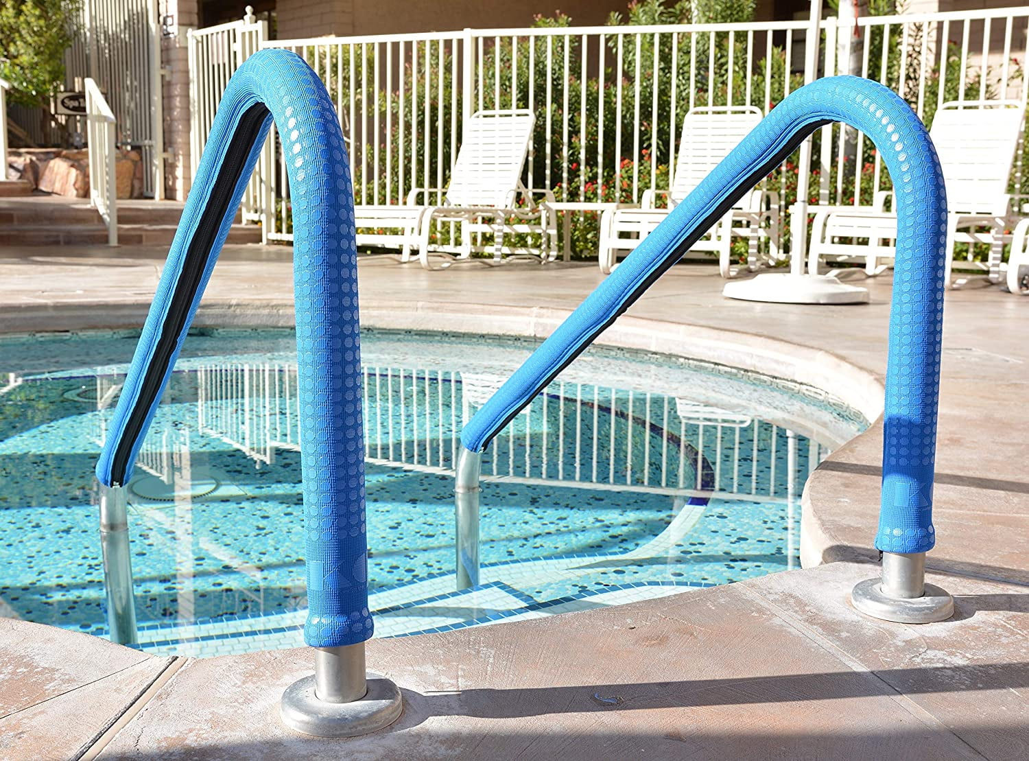 Handrail Cover for Pool and Spa - 4' Foot - Walmart.com