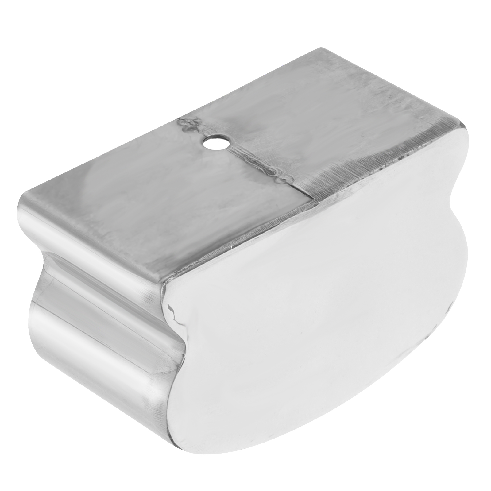 Handrail End Cap Steel Plug Hand Railing End Plug Step Hand Rail ...