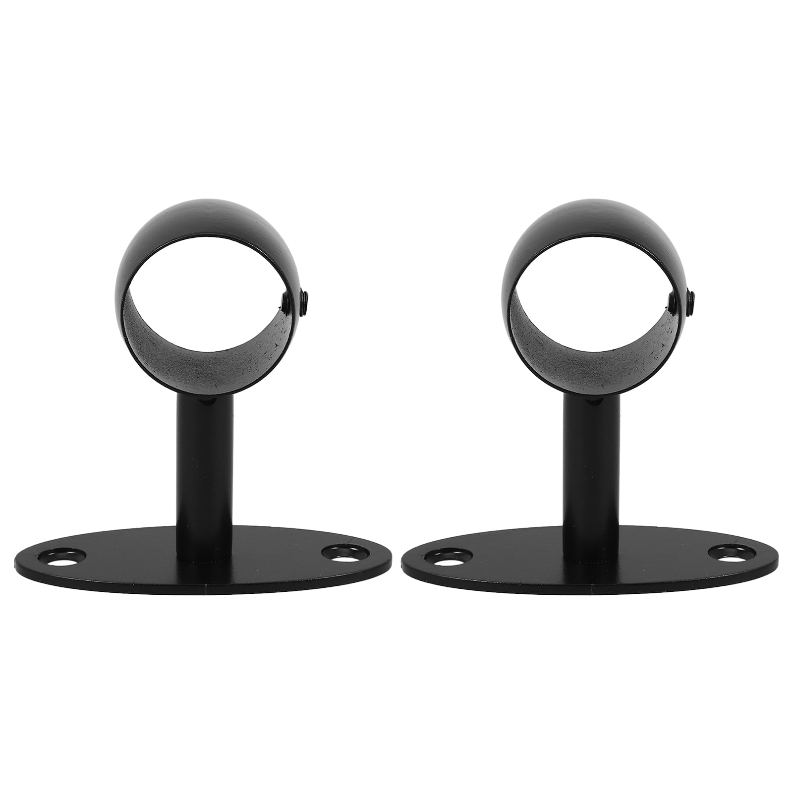 Handrail Stair Bracket Wall Mount Pipe Bracket Stainless Steel Handrail ...