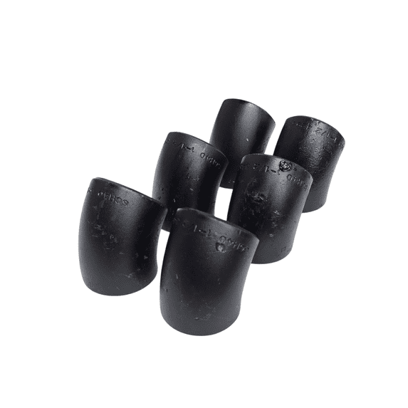 Handrail Steel Alloy Pipe Fitting Elbows 45 Degree (For ID: 1-1/2 ...