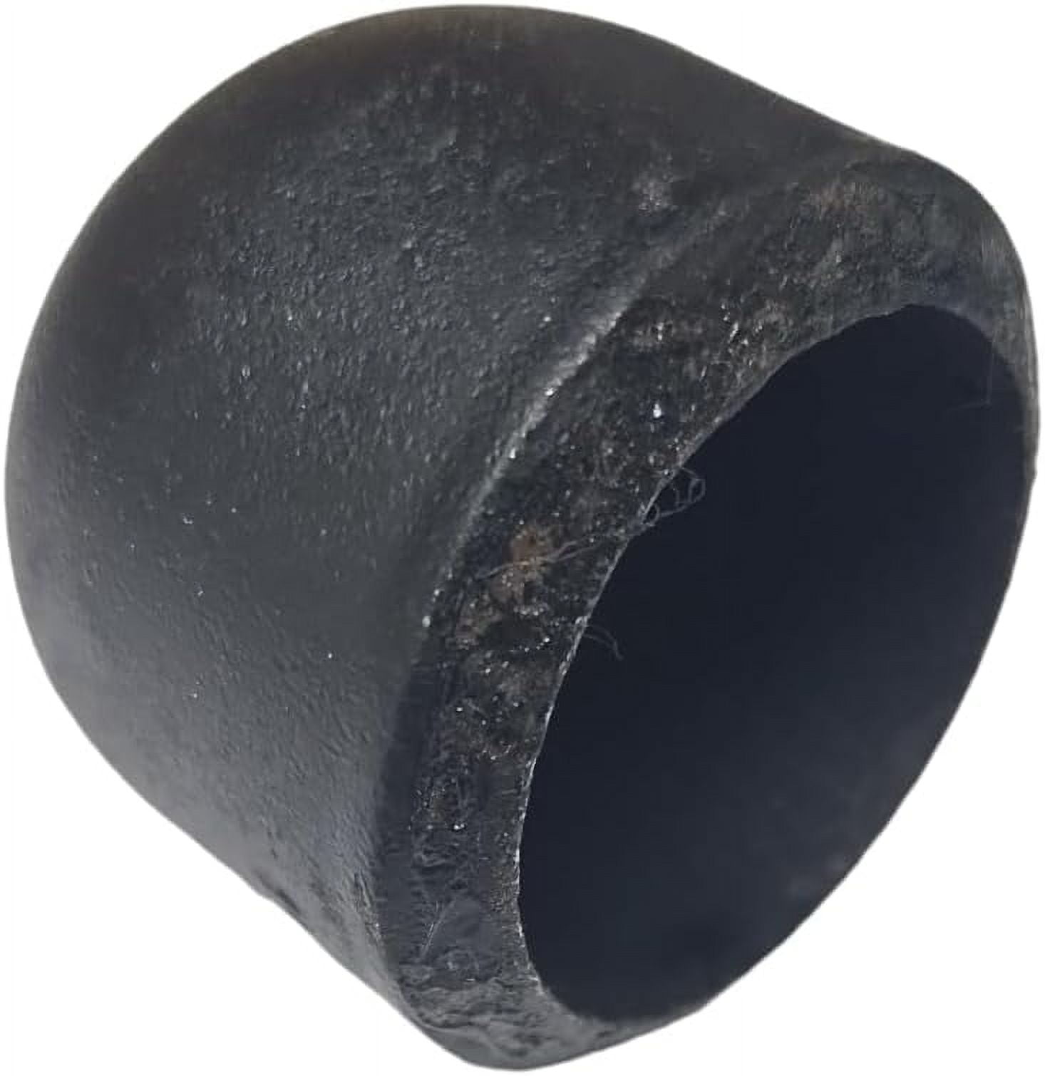 Handrail Steel Alloy Pipe Fitting End Caps (For ID: 1-1/4") - SCH40 ...