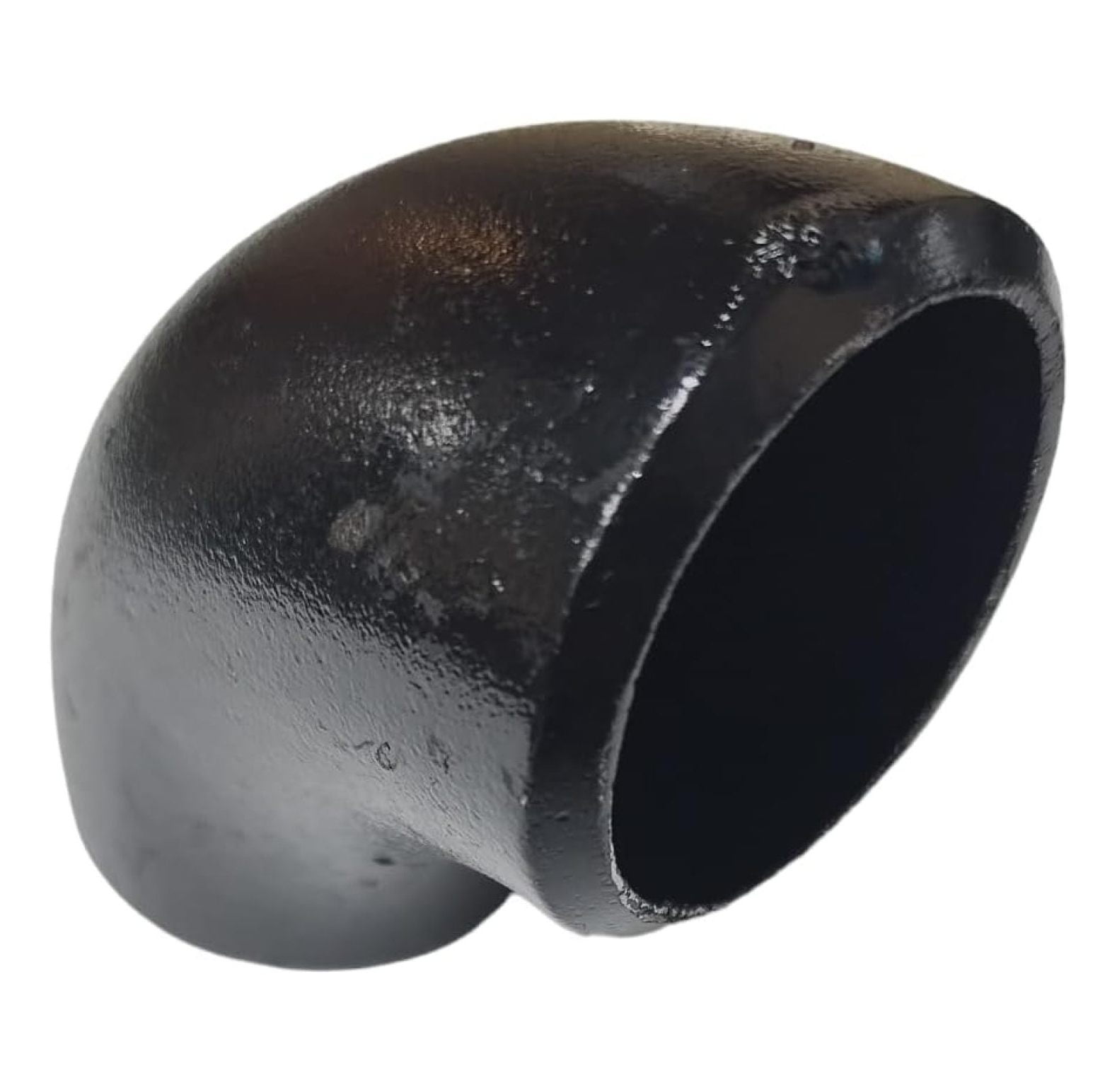 Handrail Steel Pipe Fitting Elbows *90 Degree* (For 1-1/4") - SCH40 ...