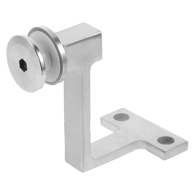 Handrail Support Glass Holder Handrail Bracket Stainless Steel Solid ...
