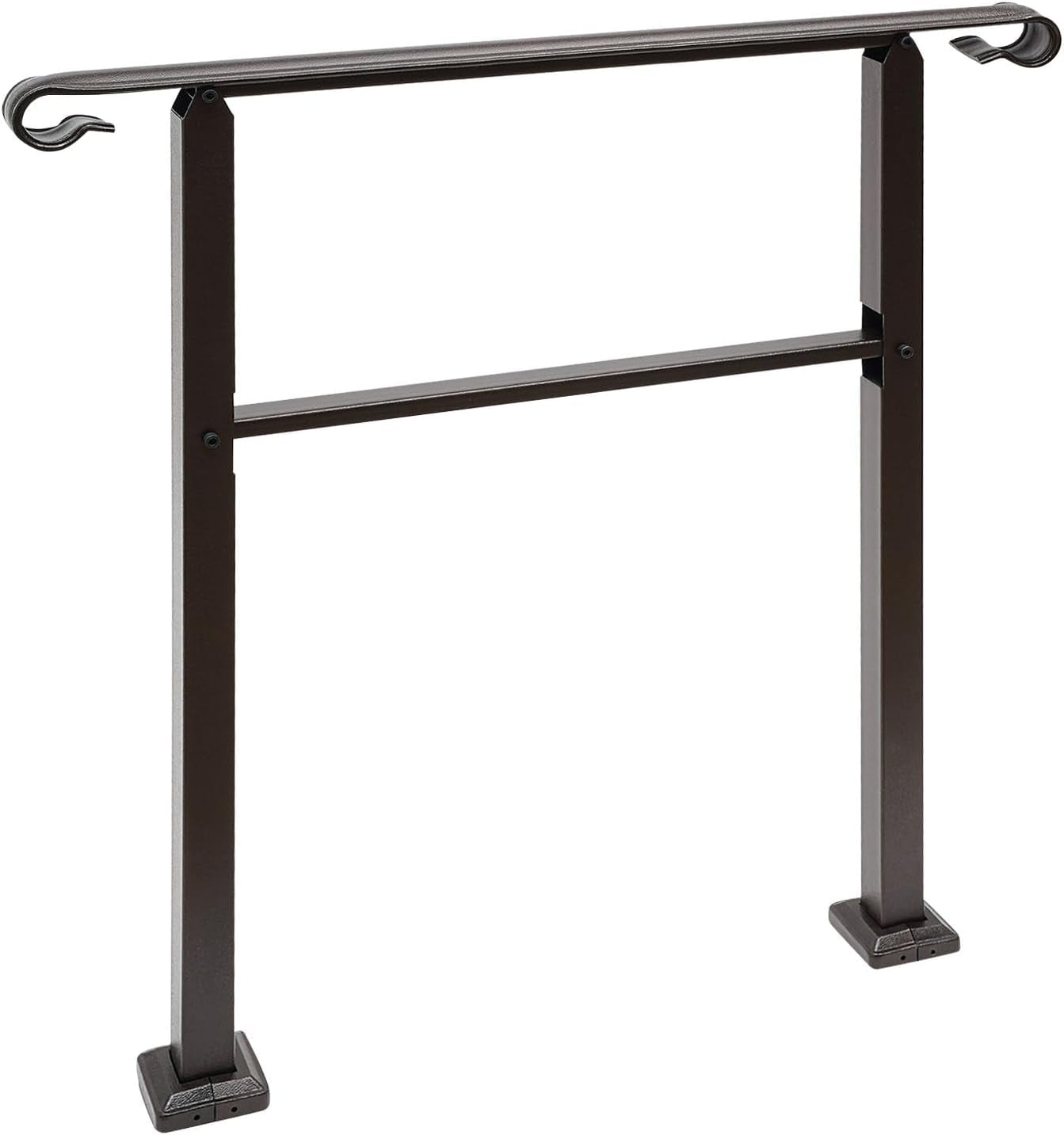 Handrails for Outdoor, Staircase Handrail, Porch- 3 Feet Grab Bars ...