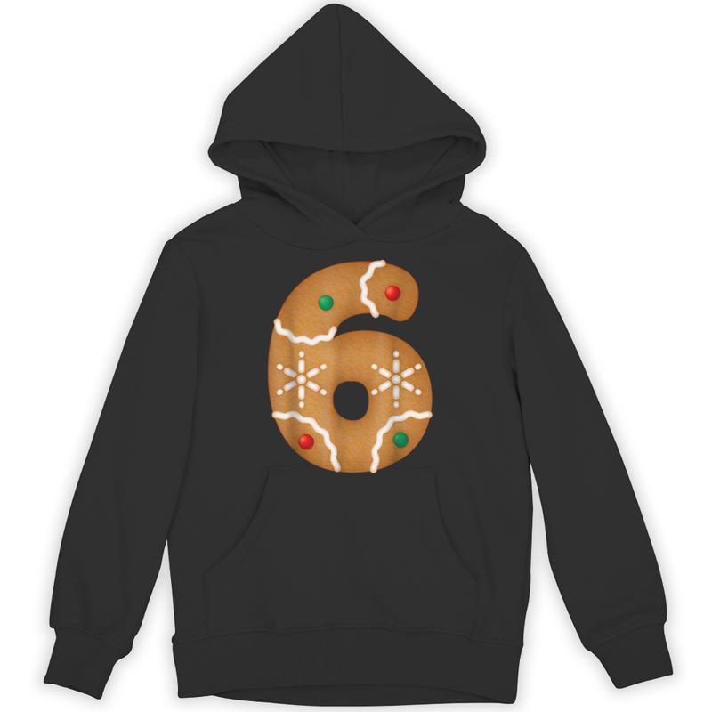 Hands 67 Gingerbread Funny Six Seven Gen Alpha Slang Christmas Baking ...