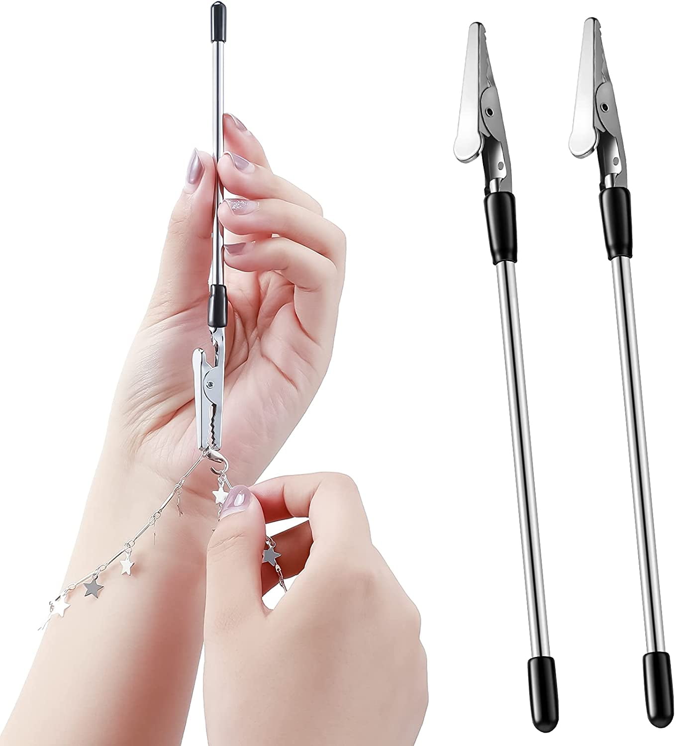 Hands Bracelet Helpers Jewelry Helper Tool Bracelet Fastening Equipment ...