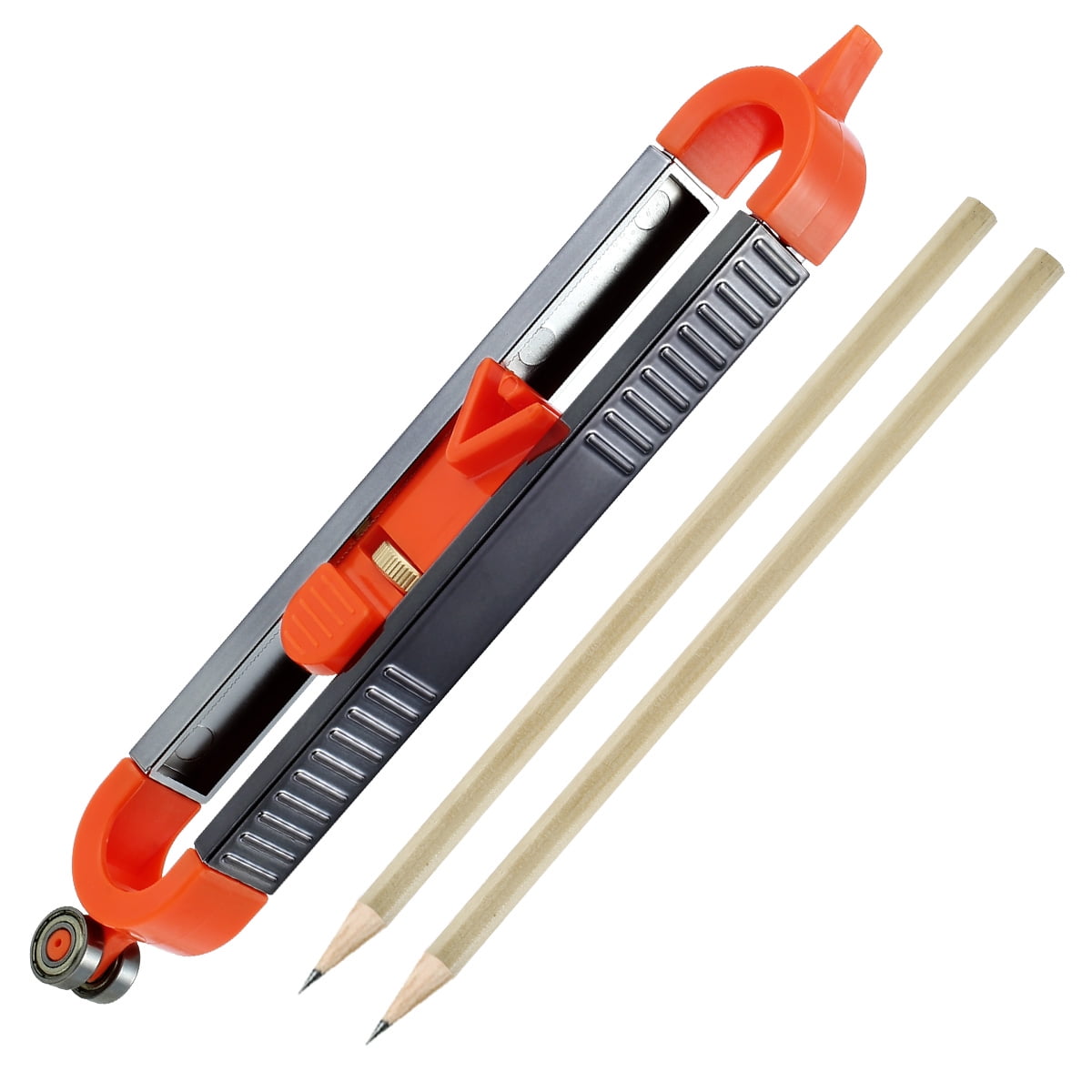 Hands DIY 9 Inch Contour Gauge with Lock & Pencil Precisely Copy ...