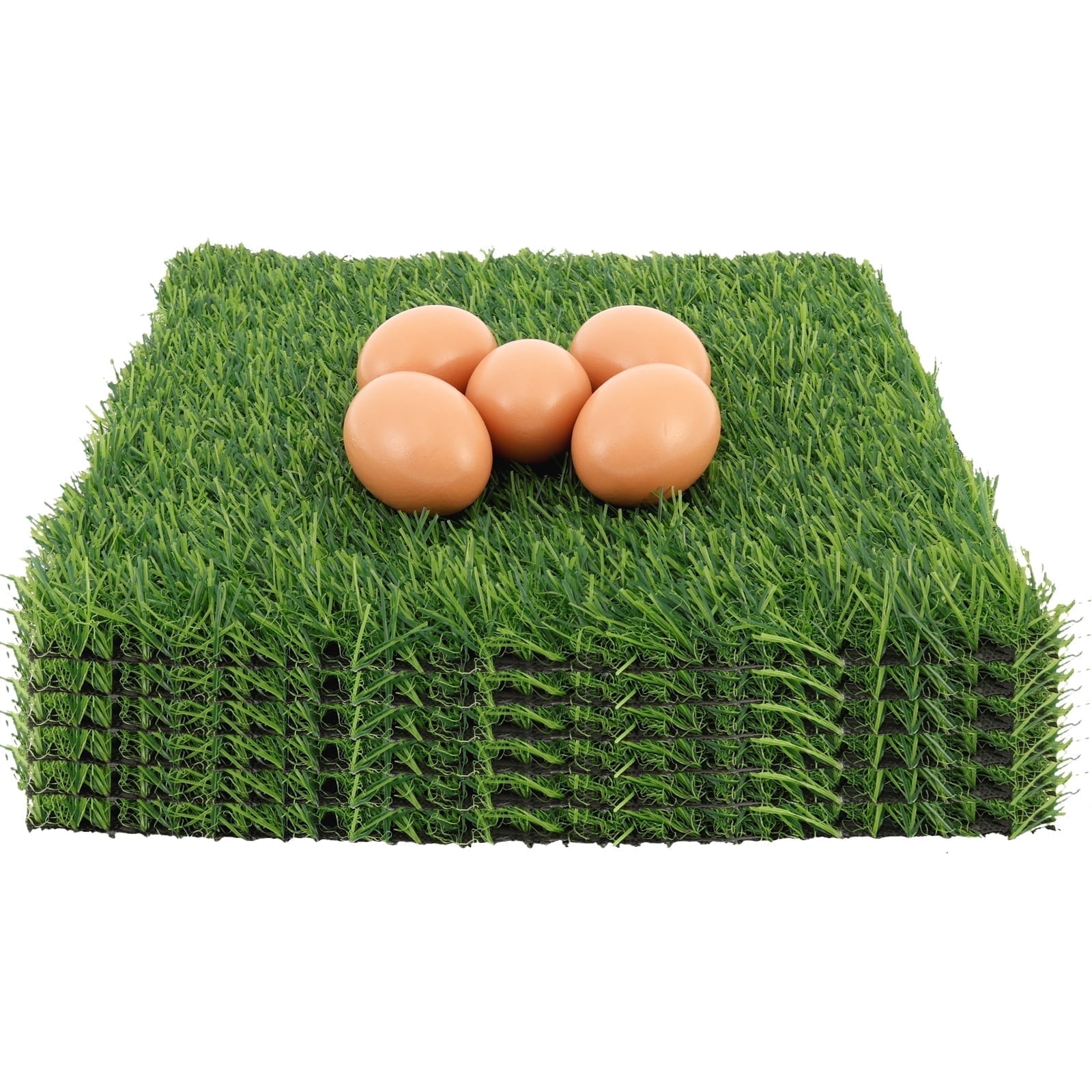 Chicken Nesting Pads 12inch Reusable Chicken Laying Pads Nonslip Hen ...