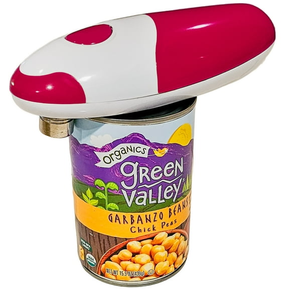 Can Opener Smooth Edge