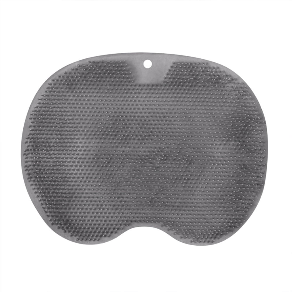 Hands Free Back Scrubber for Shower, Shower Wall Mounted Back Scrubber ...