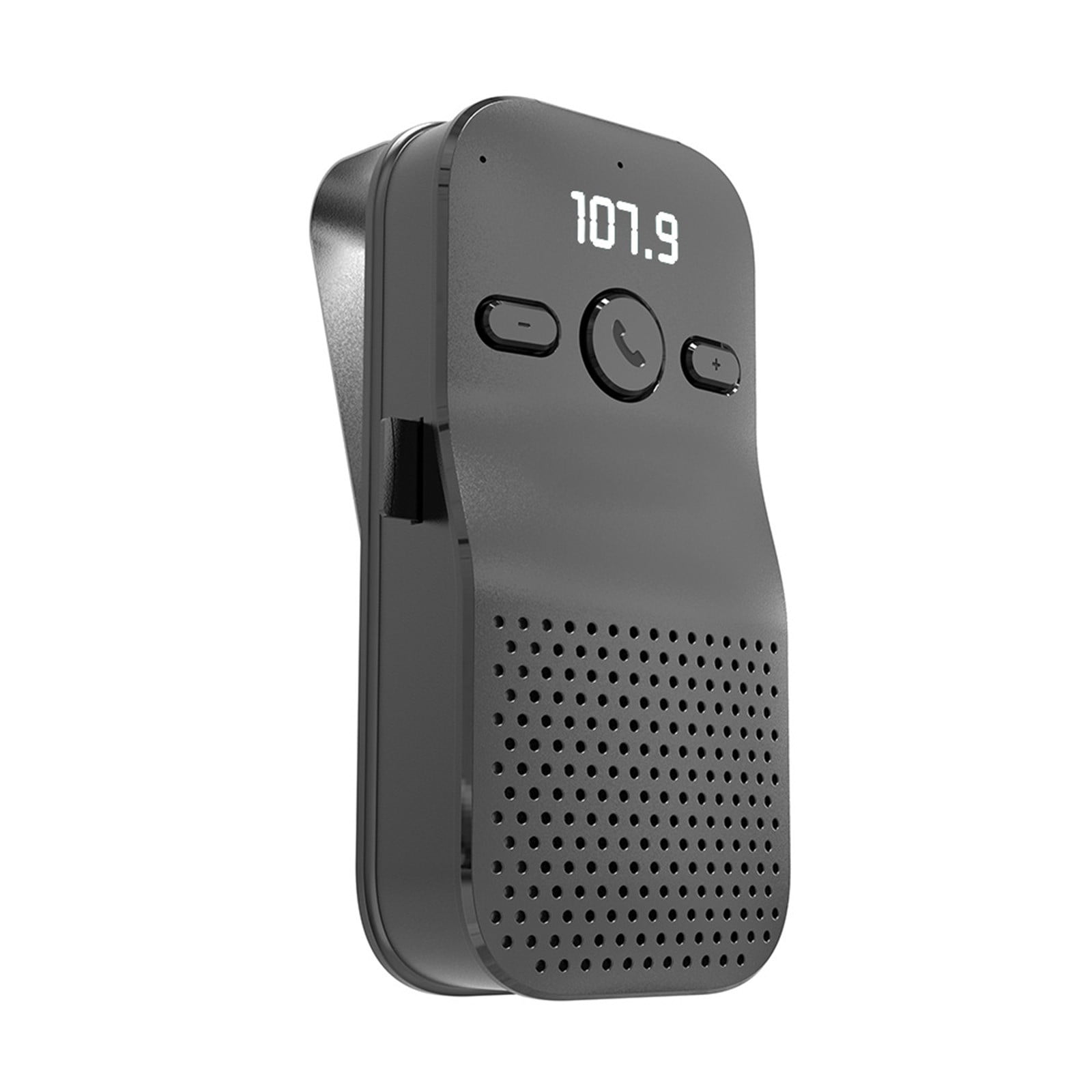 Hands Free Bluetooth for Cell Phone Car Kit Sunshade Panel Car ...