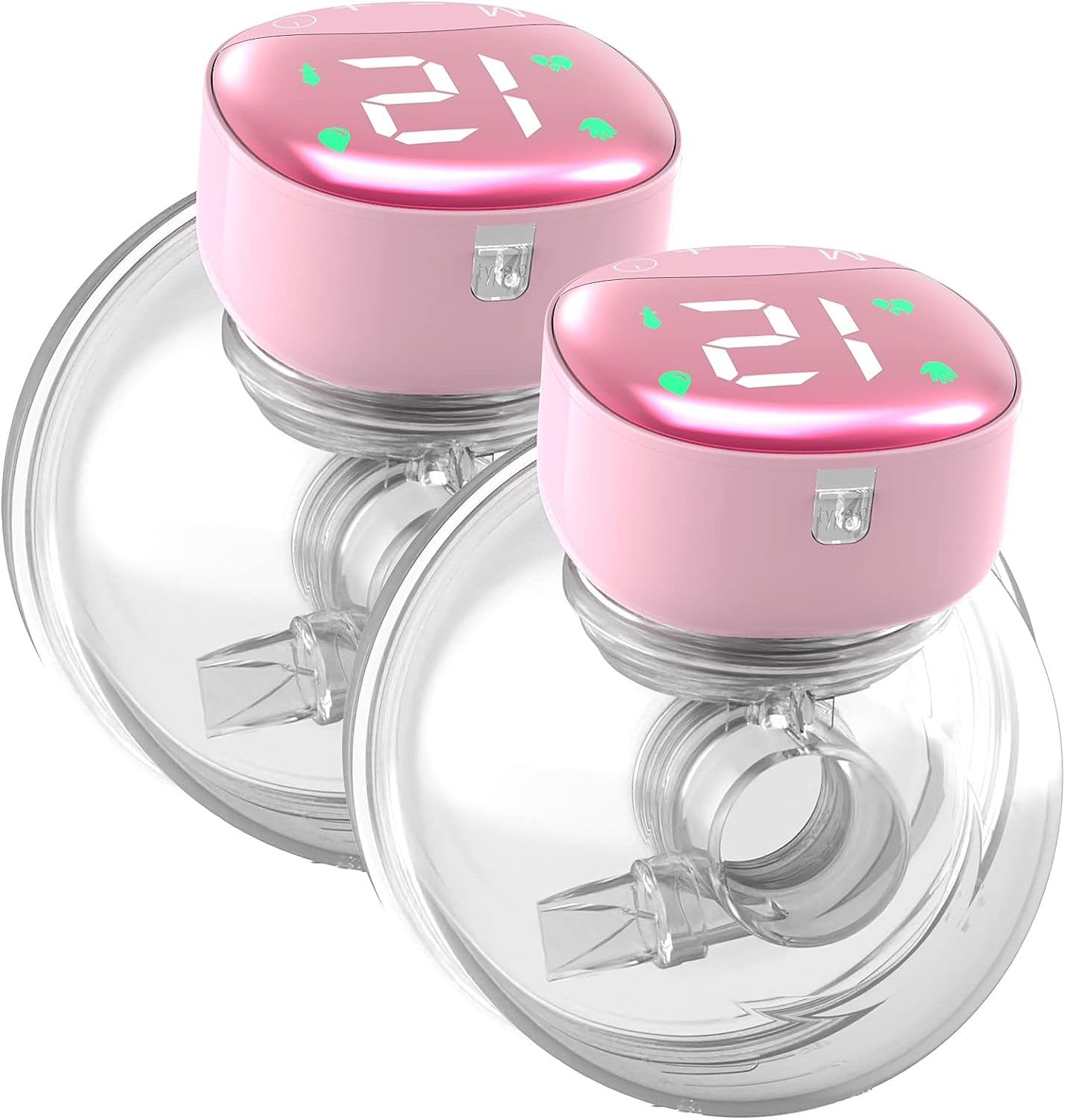 Mommyz Love Breast Shell & Milk Catcher for Breastfeeding Relief, 2 ...