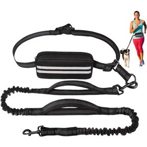 Tesitehi Multifunctional Rope Dog Leash 7.5 FT with Adjustable Double ...