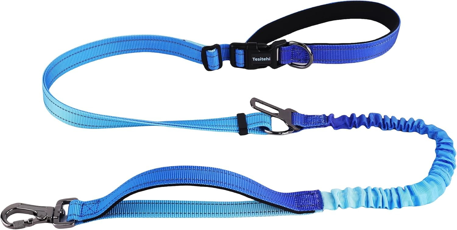 Hands Free Dog Leash for Small Medium Large Dogs, Adjustable Length no ...