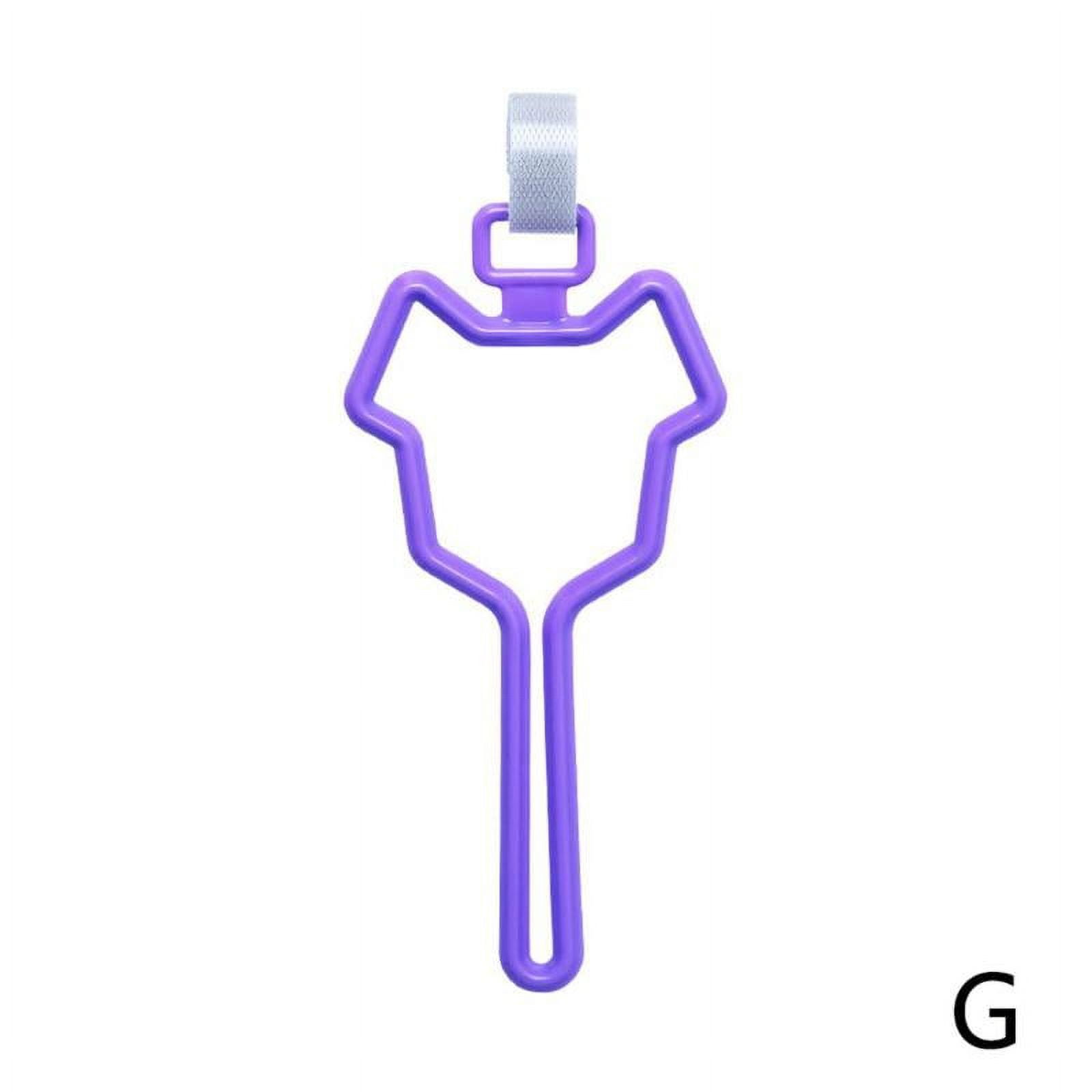 Senza Fretta Hands Free Dog Poop Bag Holder Waste Bag Carrier Clip ...