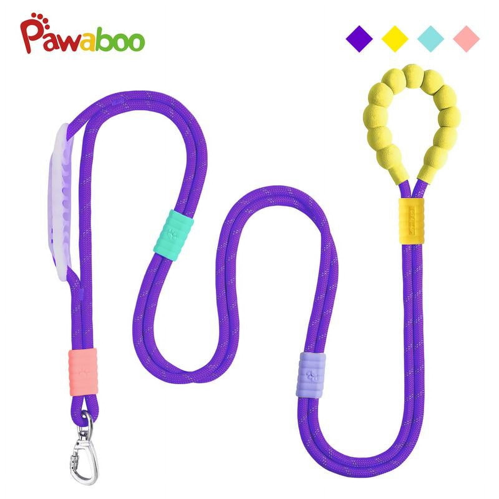 Hands Free Dog Rope Leash, Adjustable Waist , Crossbody Rope with ...