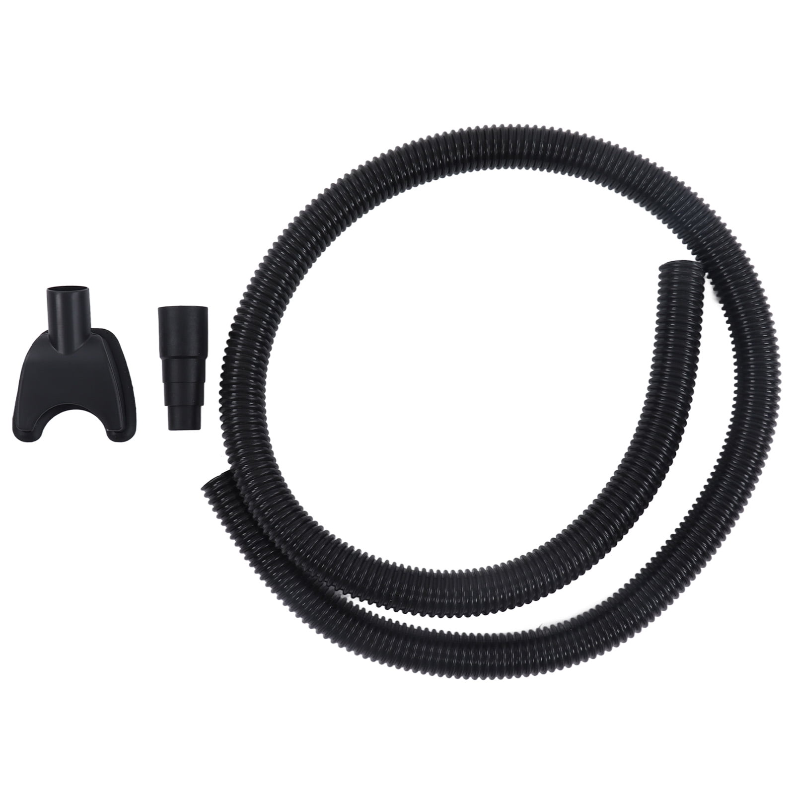 Hands Free Dust Collectors Plastic Rubber Hole Saw Dust Bowl for Hose ...