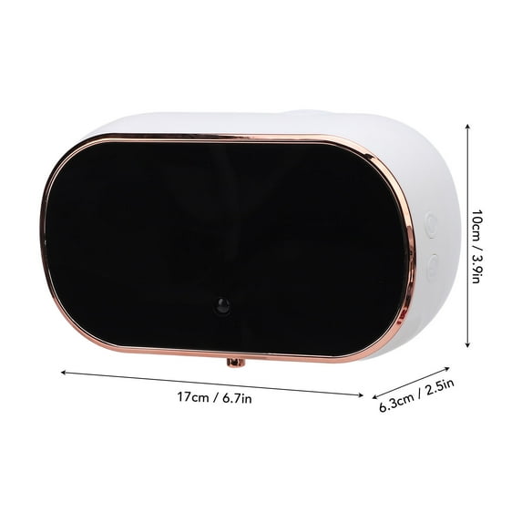 Hands,Free Foam Dispenser: Rechargeable, Waterproof, Easy Install ...