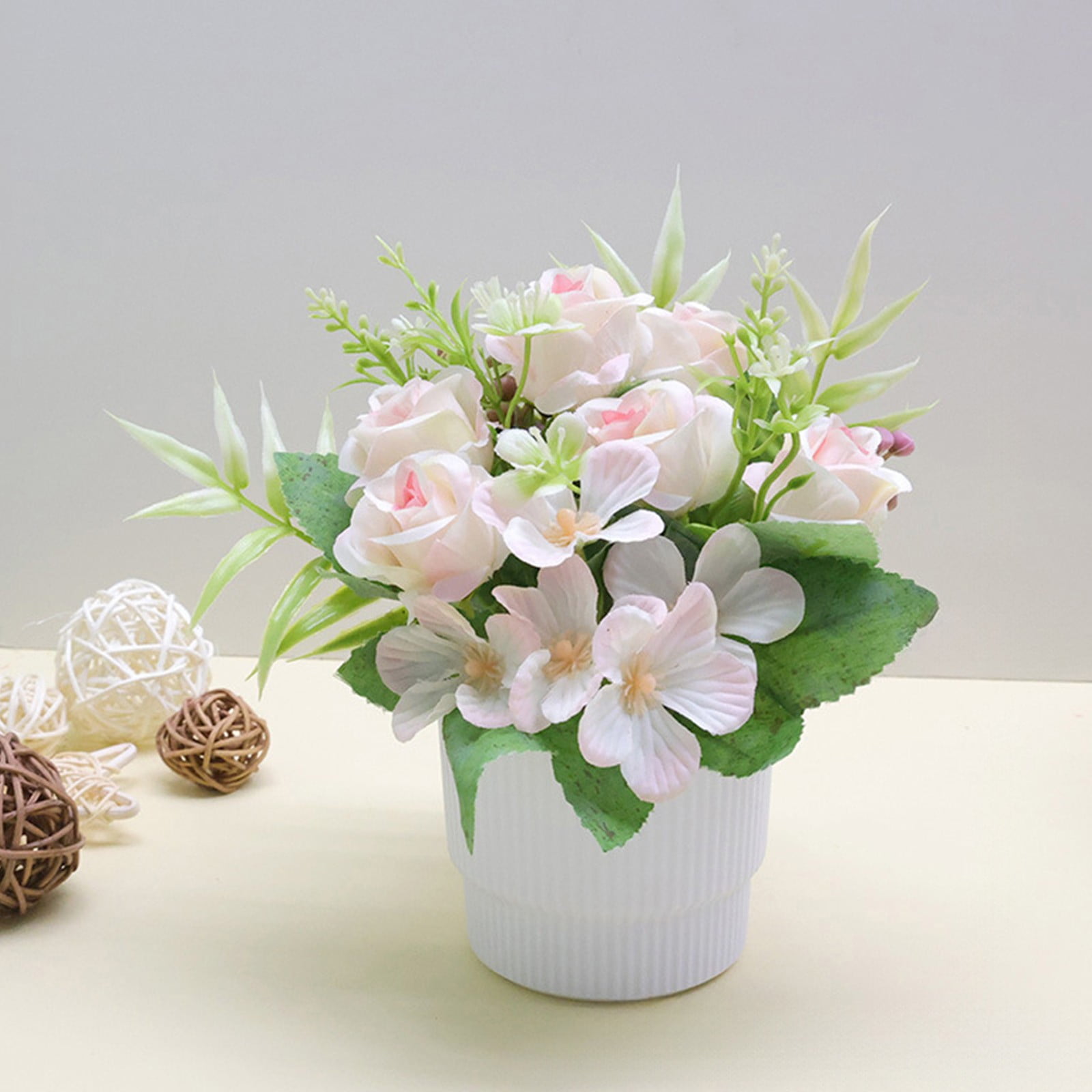 Hands-Free Mop Large Flat Surface Cleaning Tool Telescopic Extendable ...