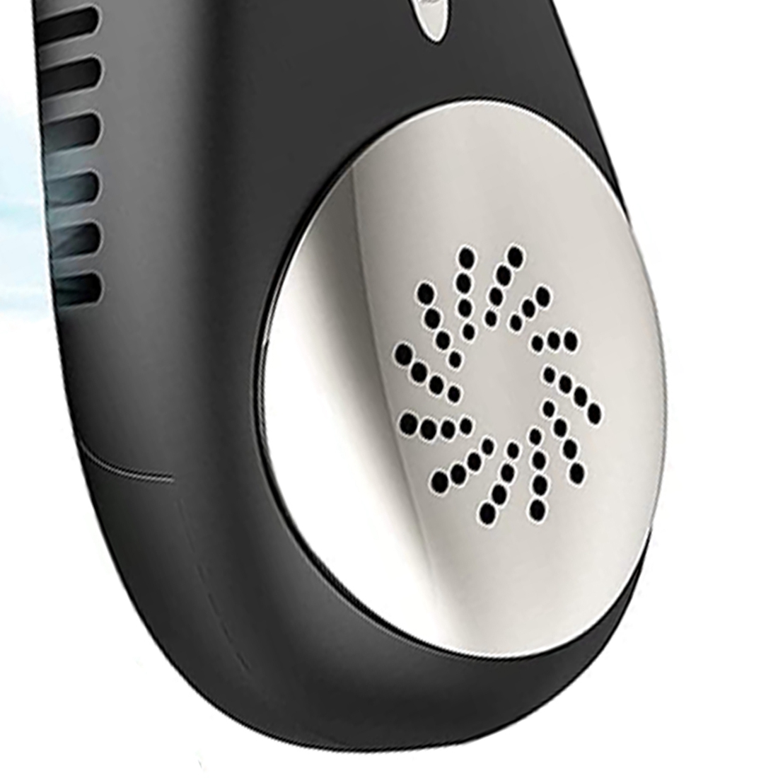 Hands Free Semiconductor Cooling Bladeless Fans, Black - Walmart.com