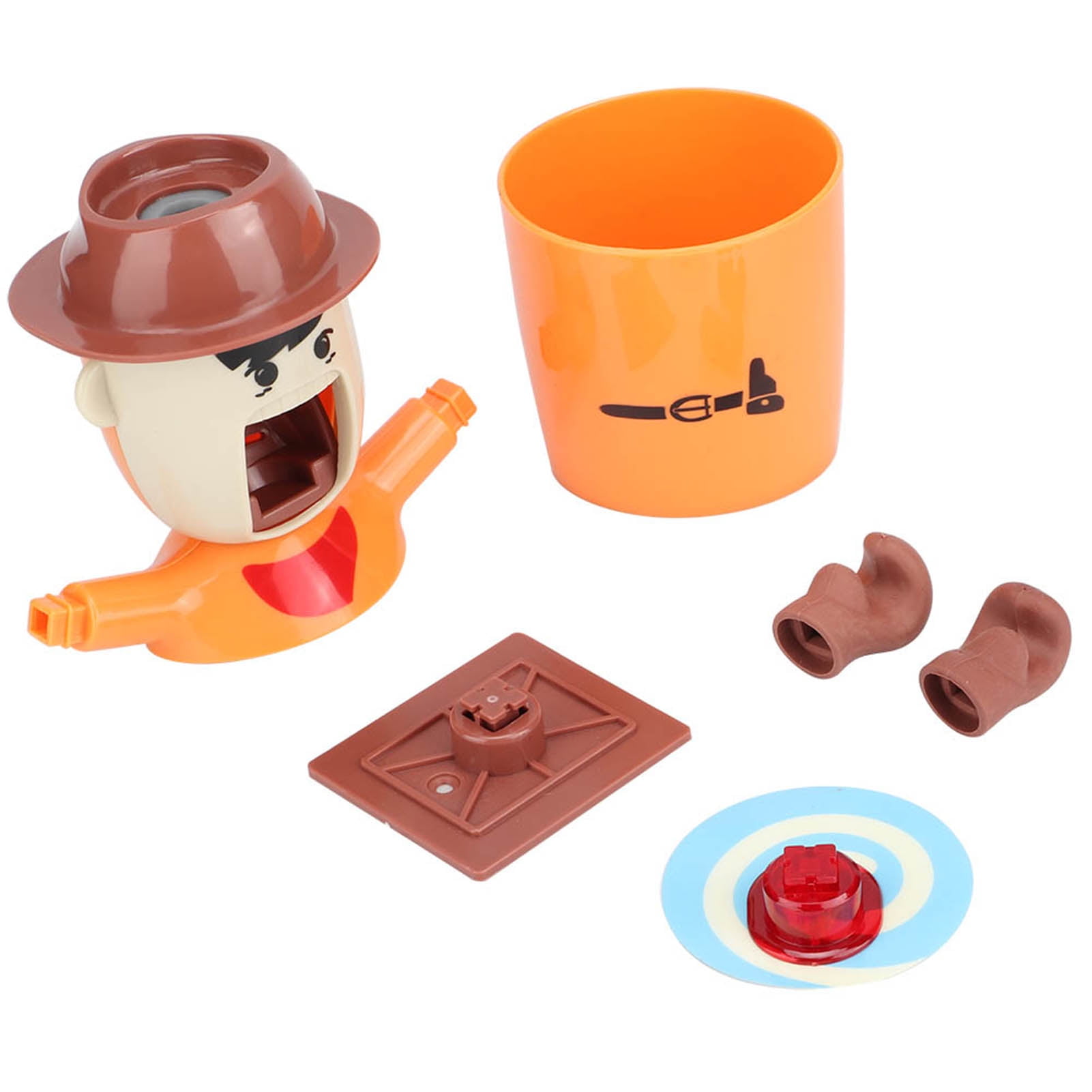 Hands,Free Toothpaste Dispenser, Wall Mount, No Mess, Easy Clean ...