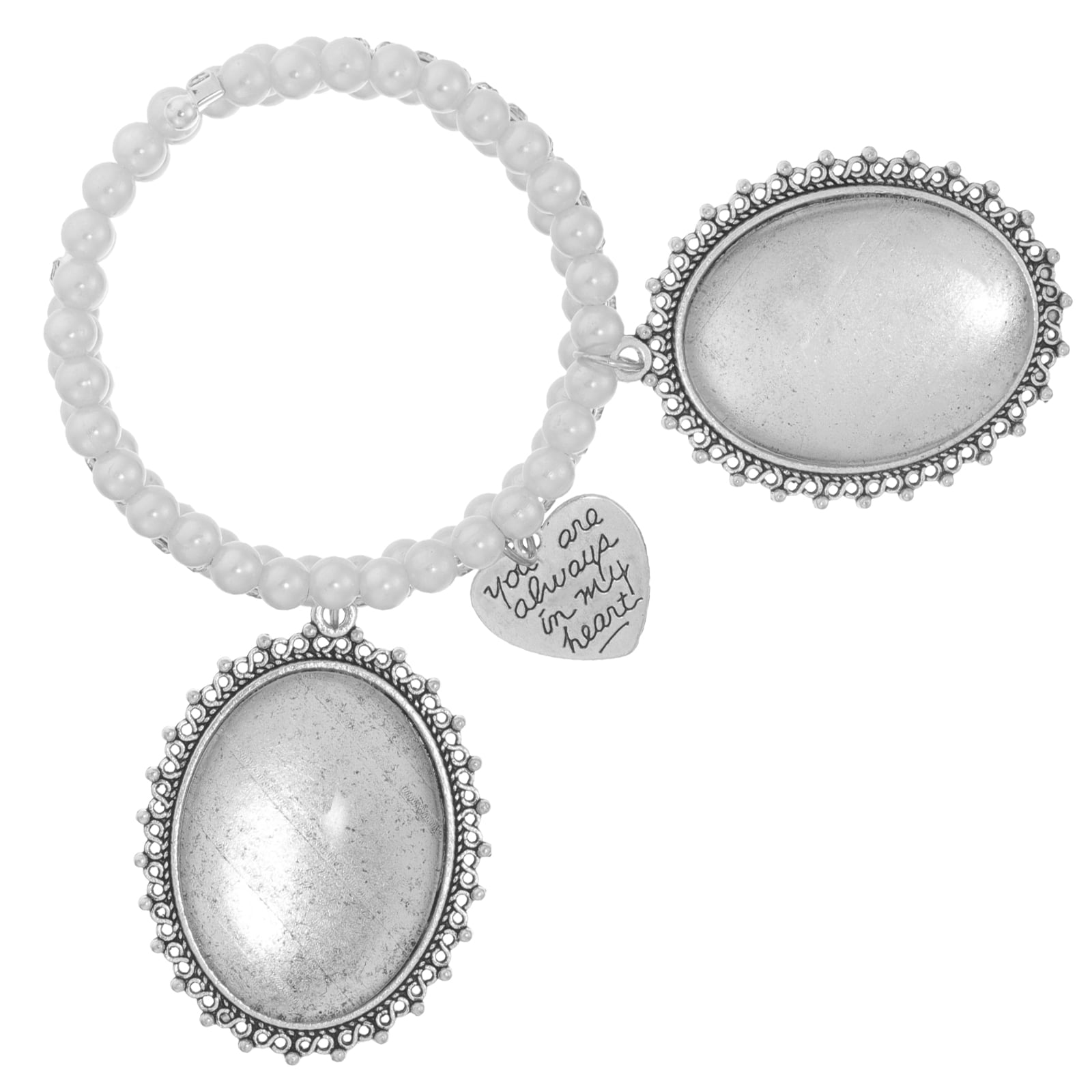 Hands Friends Photo Frame Base Pendant Trays DIY Making Supplies ...