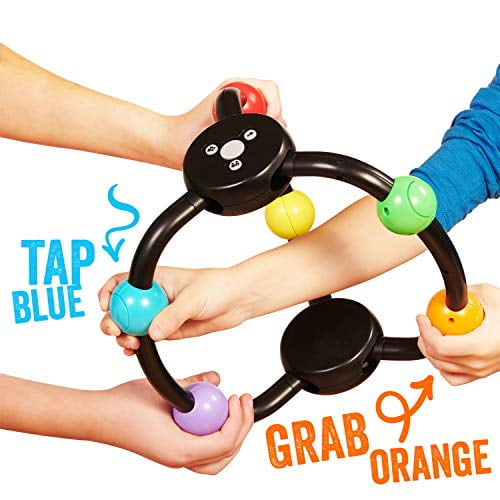 Hands Full! - an Interactive Family Game of Twisted Challenges and ...