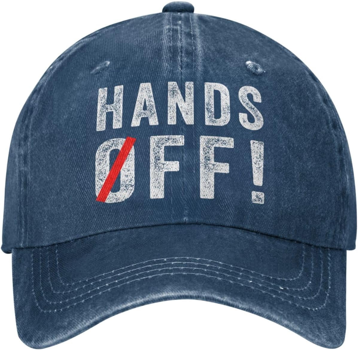 Hands Off Protest Hats For Womens Hands Off Hats For Women Fashionable ...
