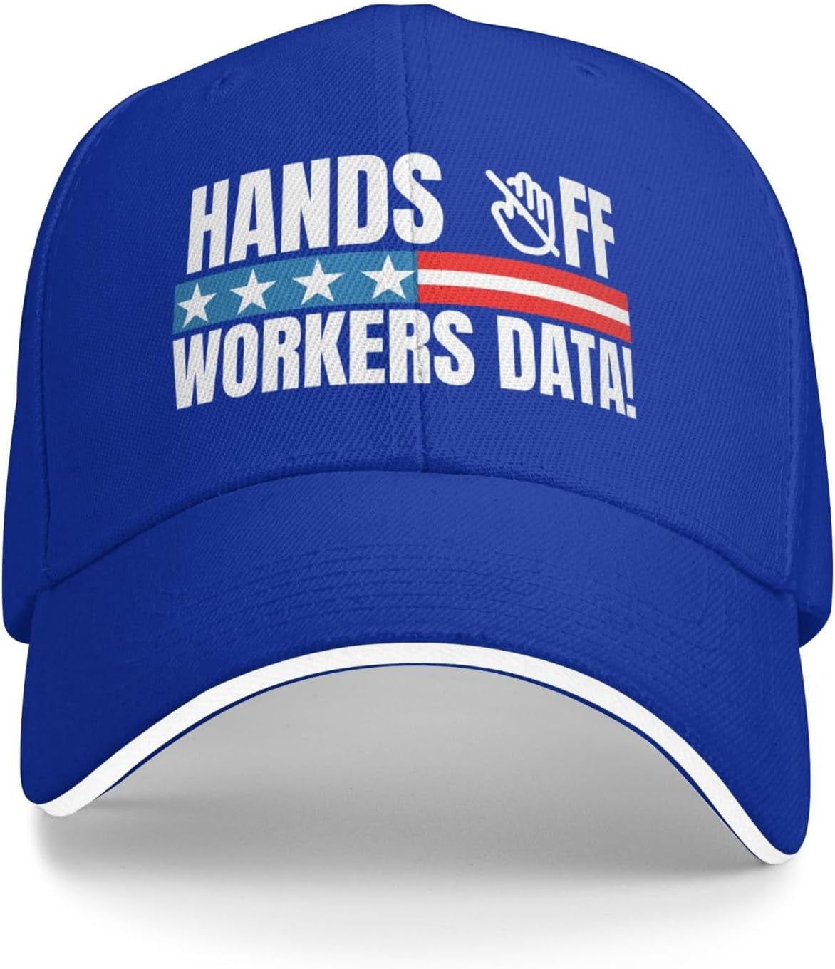 Hands Off Workers Data Hat Workers Over Billionaire Hat Stop The ...