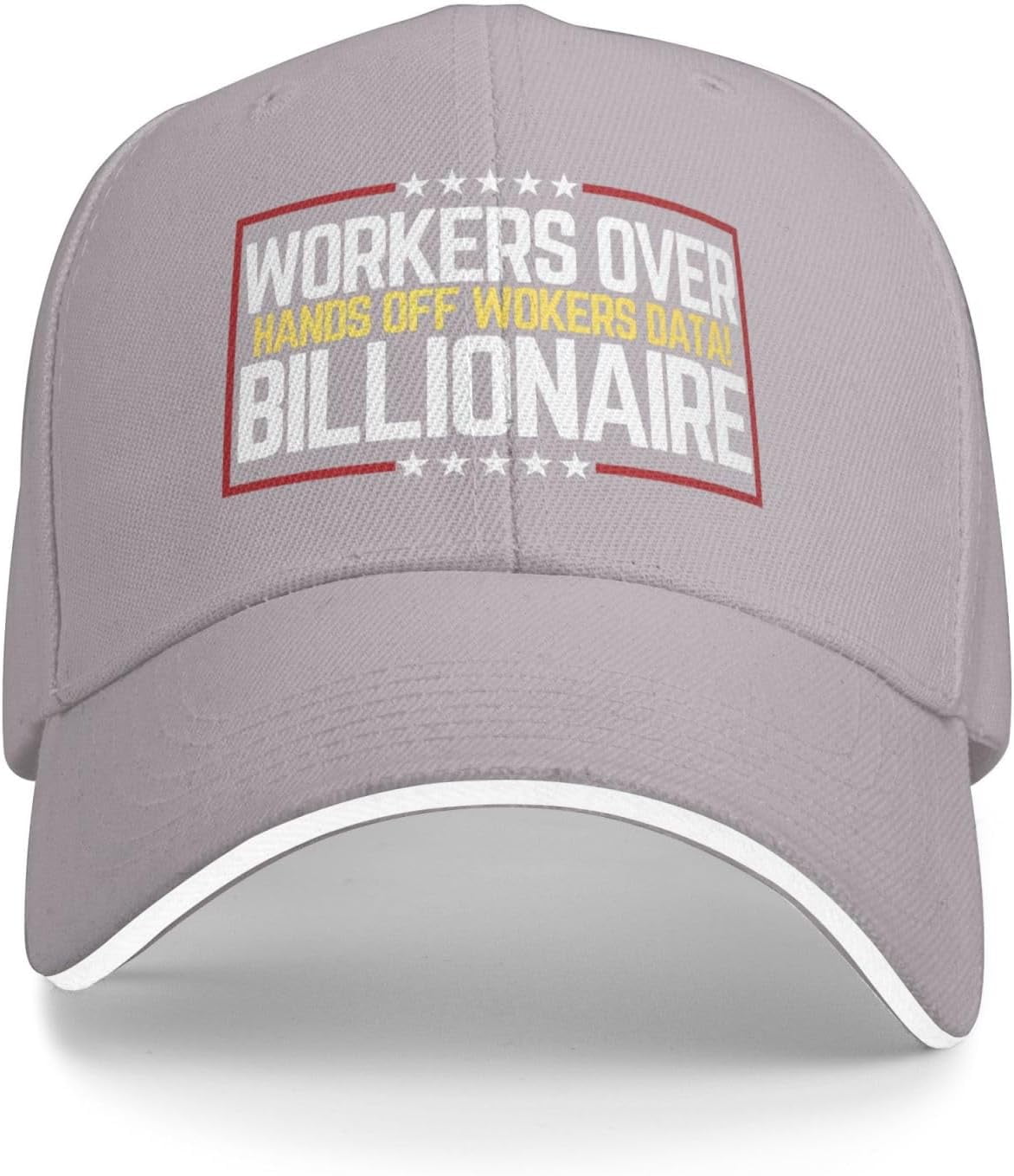 Hands Off Workers Data Hat Workers Over Billionaire Hat Stop The ...