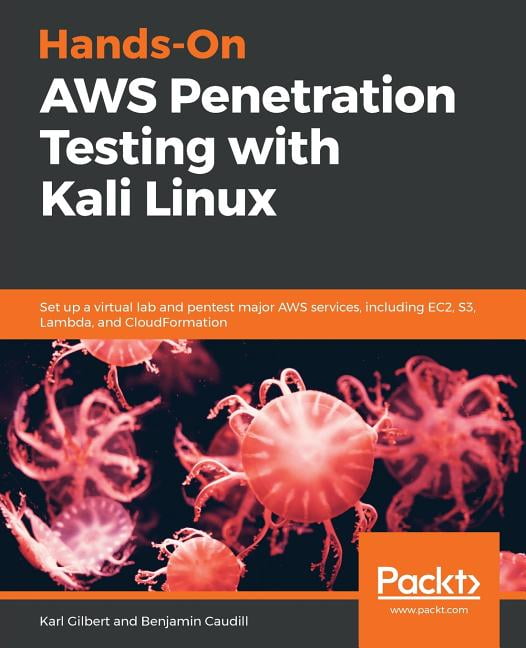 Hands-On AWS Penetration Testing with Kali Linux: Set up a virtual lab ...
