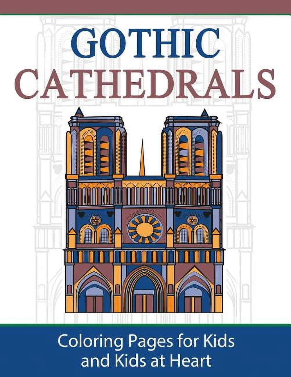 Hands-On Art History Gothic Cathedrals / Famous Gothic Churches of ...