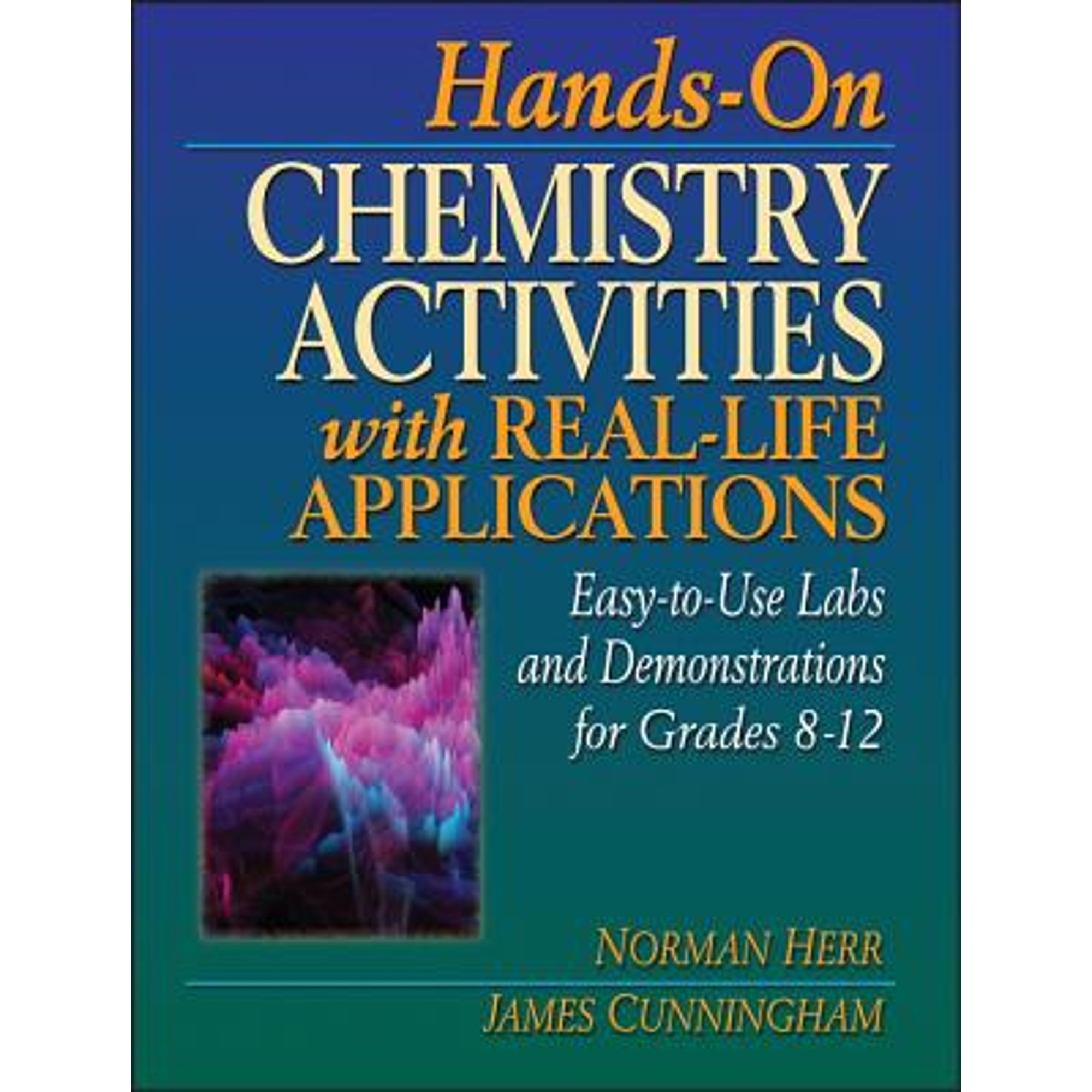 Pre-Owned Hands-On Chemistry Activities with Real-Life Applications ...