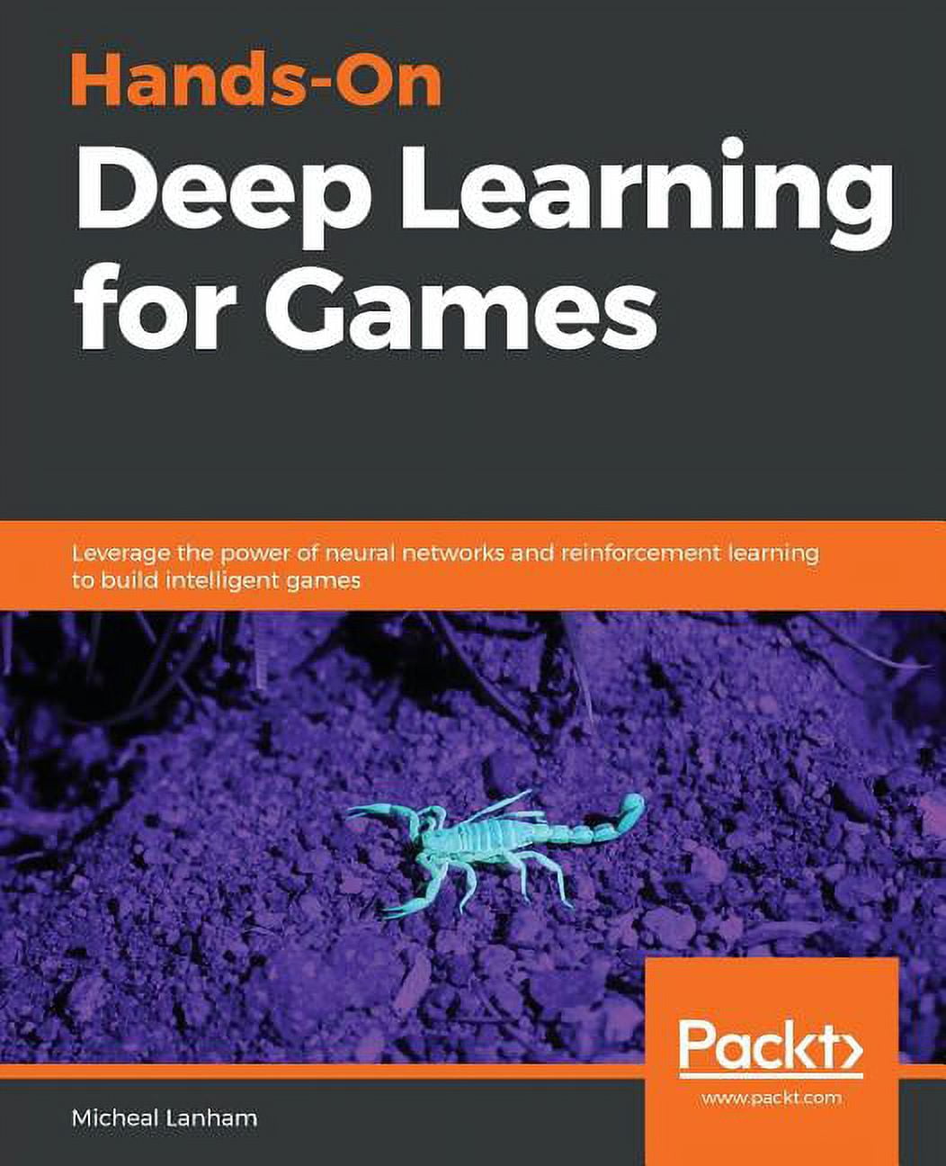 Hands-On Deep Learning for Games (Paperback) - Walmart.com