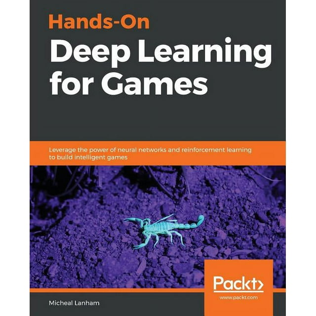 Hands-On Deep Learning for Games (Paperback) - Walmart.com